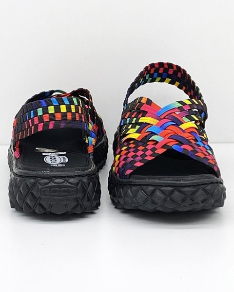 Elastyczne sandały damskie Rock Spring Dakota, tęgość G-H > Elastyczne sandały damskie Rock ...